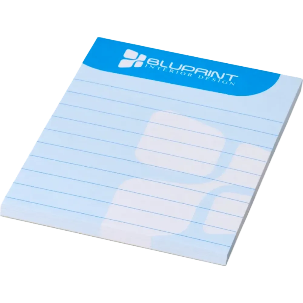 25 Sheet A7 Notepads | Personalised A7 Notepads