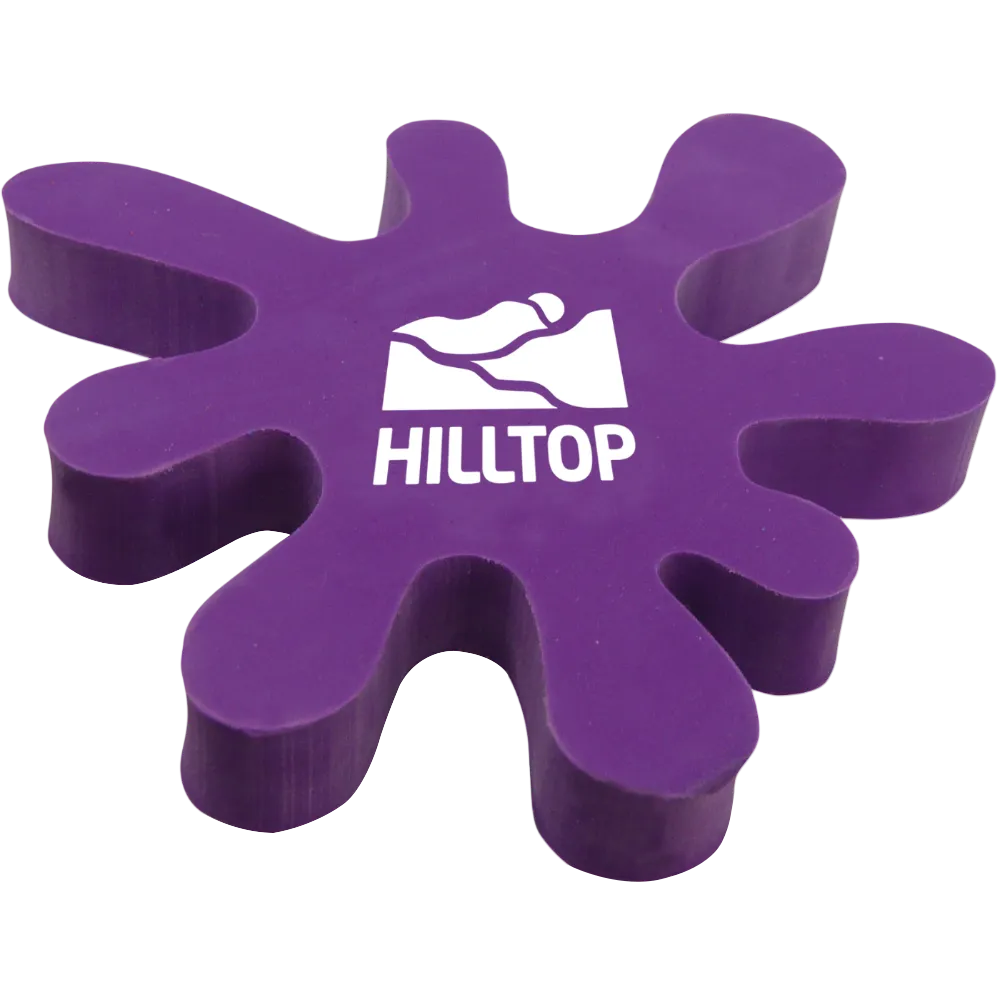 Custom Branded Splat Eraser | Printed Rubbers | Total Merchandise