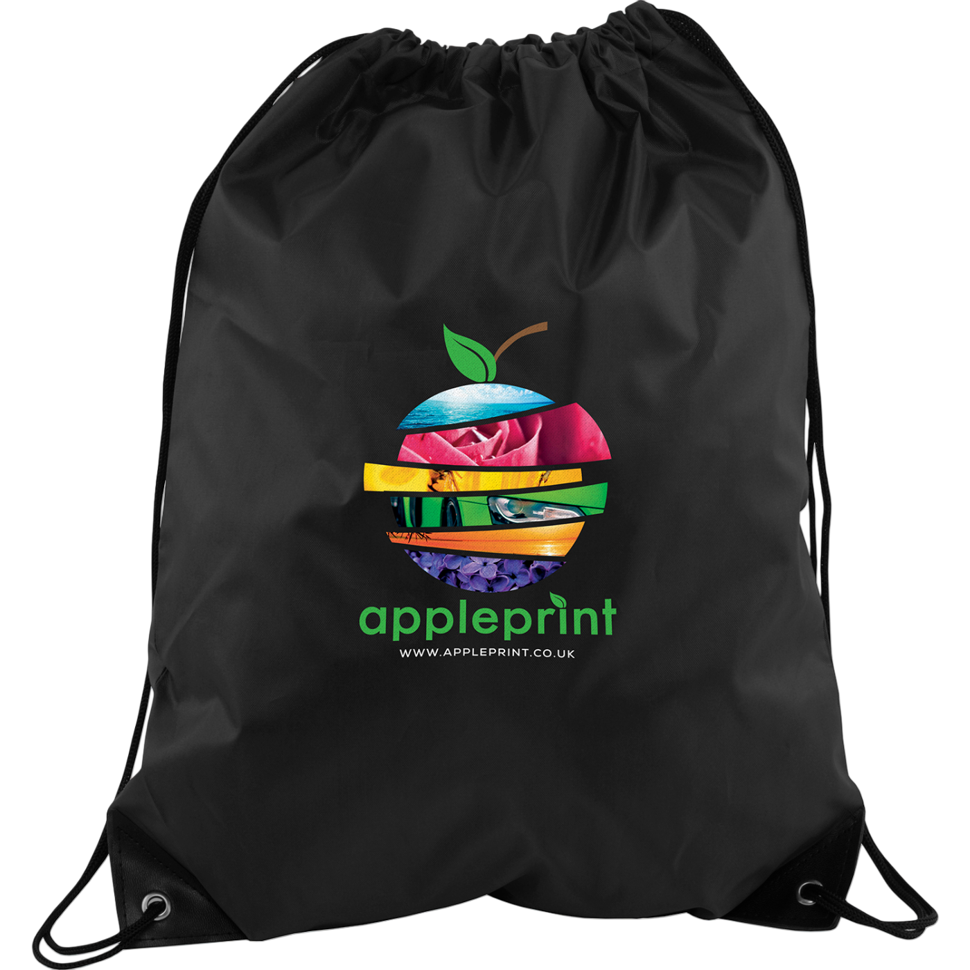 Full Colour Printed Drawstring Bags | Total Merchandise