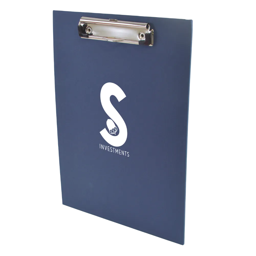 Printed Clipboards | Personalised Clipboards | Total Merchandise