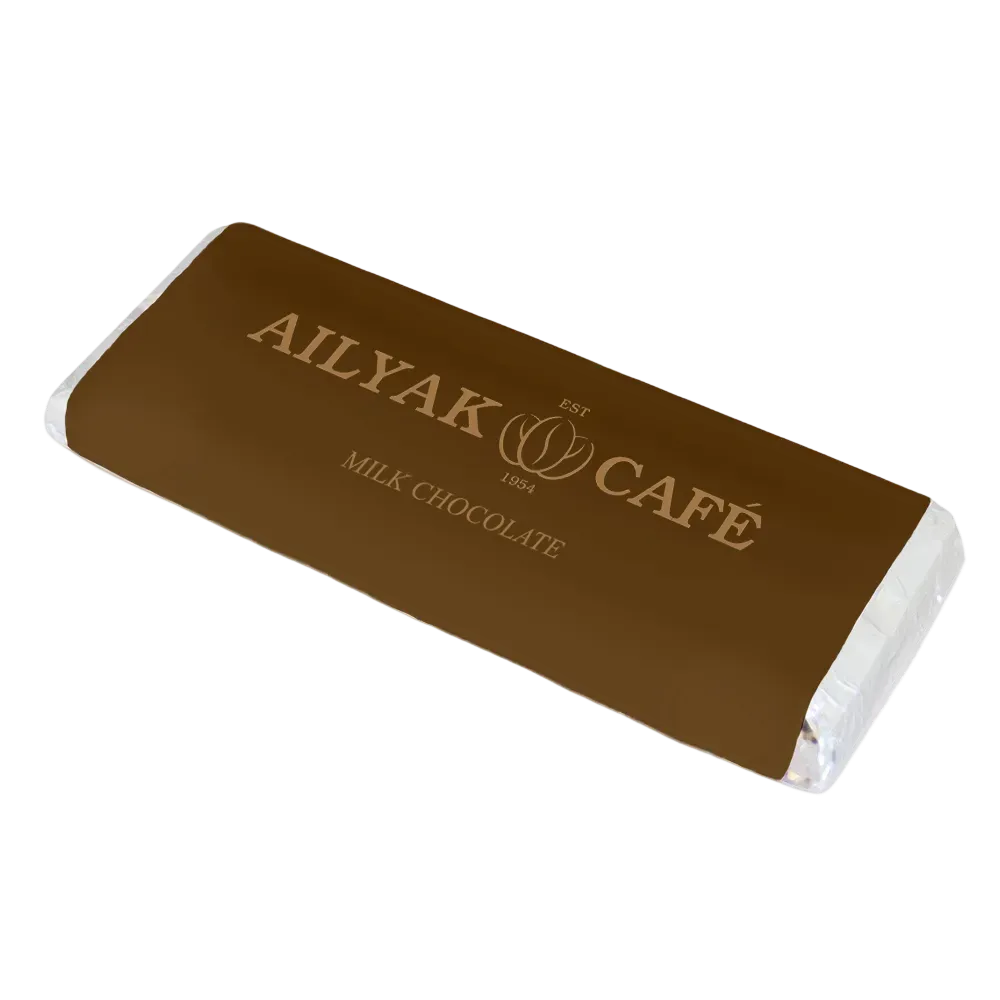 Custom Printed Midi 50g Chocolate Bars | Total Merchandise