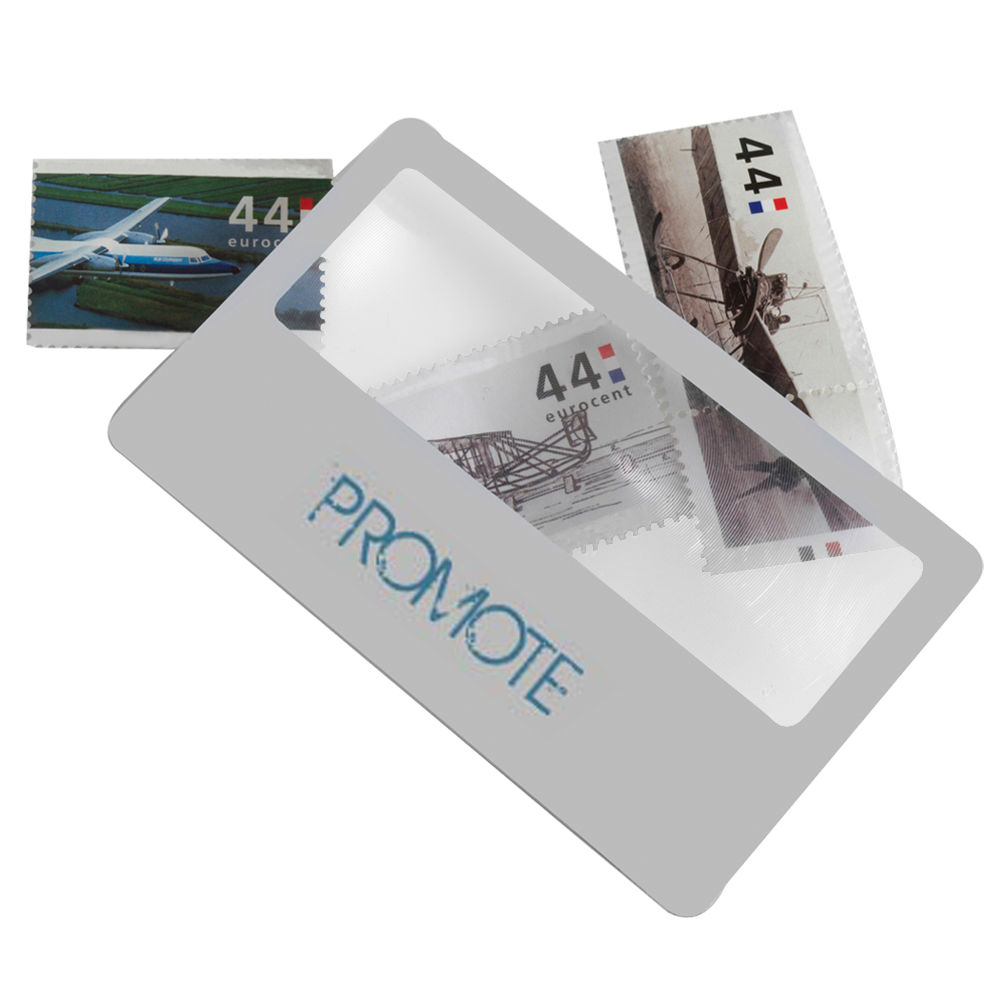 Promotional Magnifying Business Cards | Total Merchandise