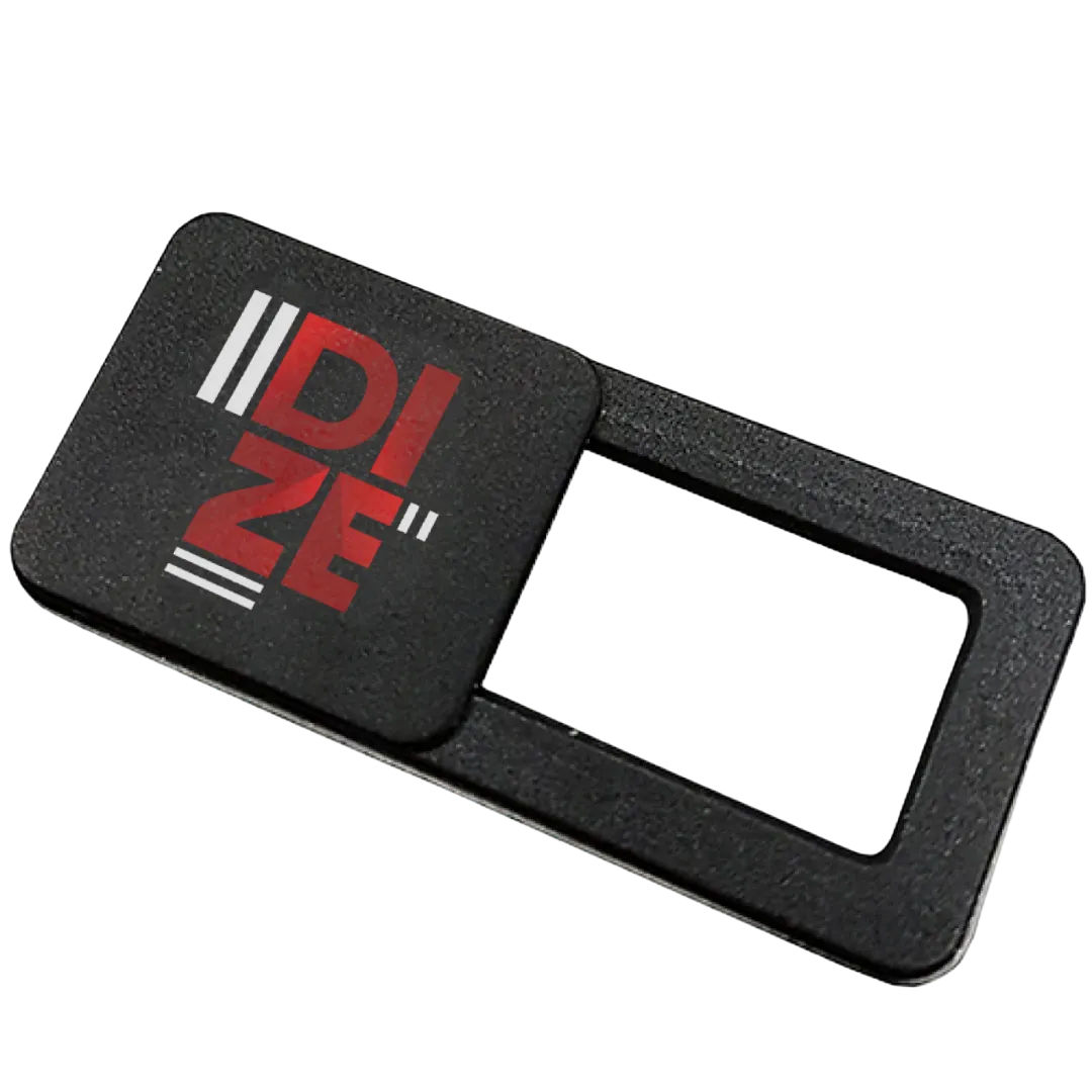 Printed Webcam Covers With Your Logo | Total Merchandise