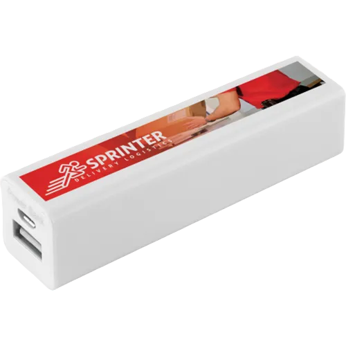 Pulsar Power Bank Phone Charger | Total Merchandise