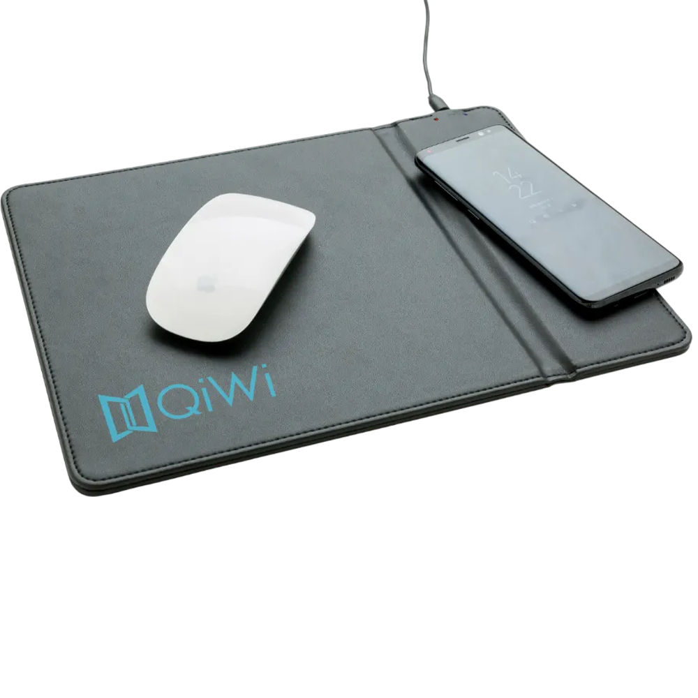 Wireless Charging Mouse Mats | Total Merchandise
