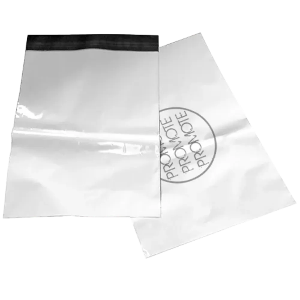 Medium Printed Polythene Mailing Bags | Branded Mail Out Bag