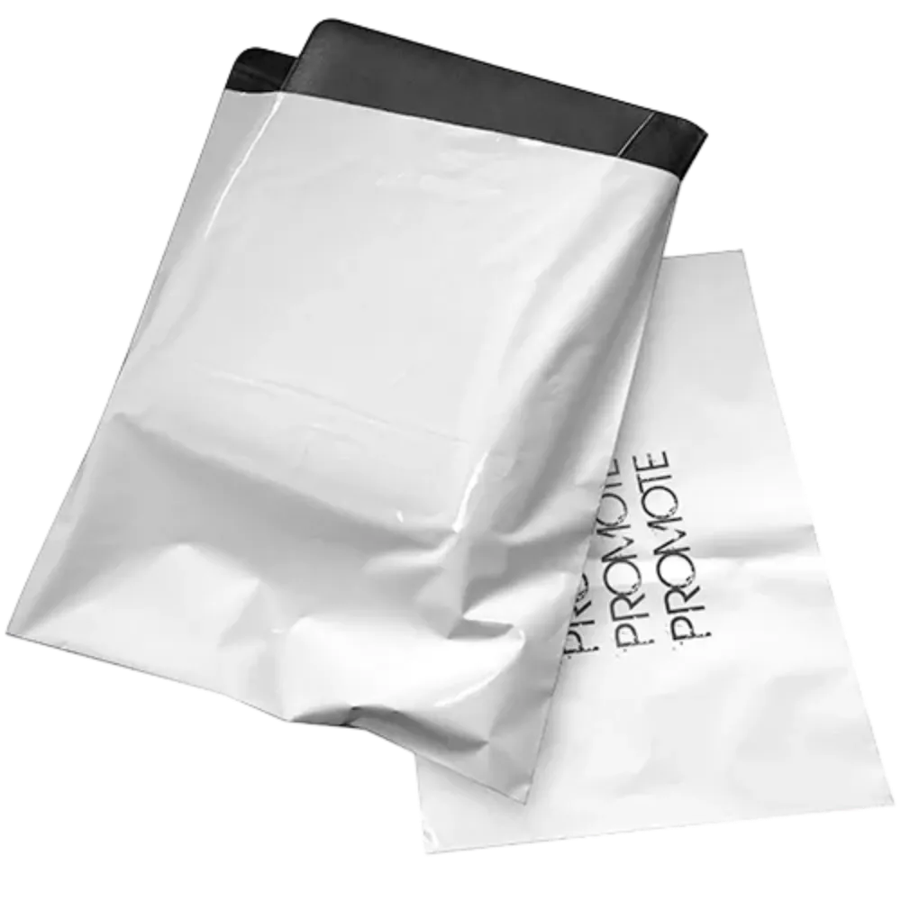 Large Printed Polythene Mailing Bags | Branded Mail Out Bag