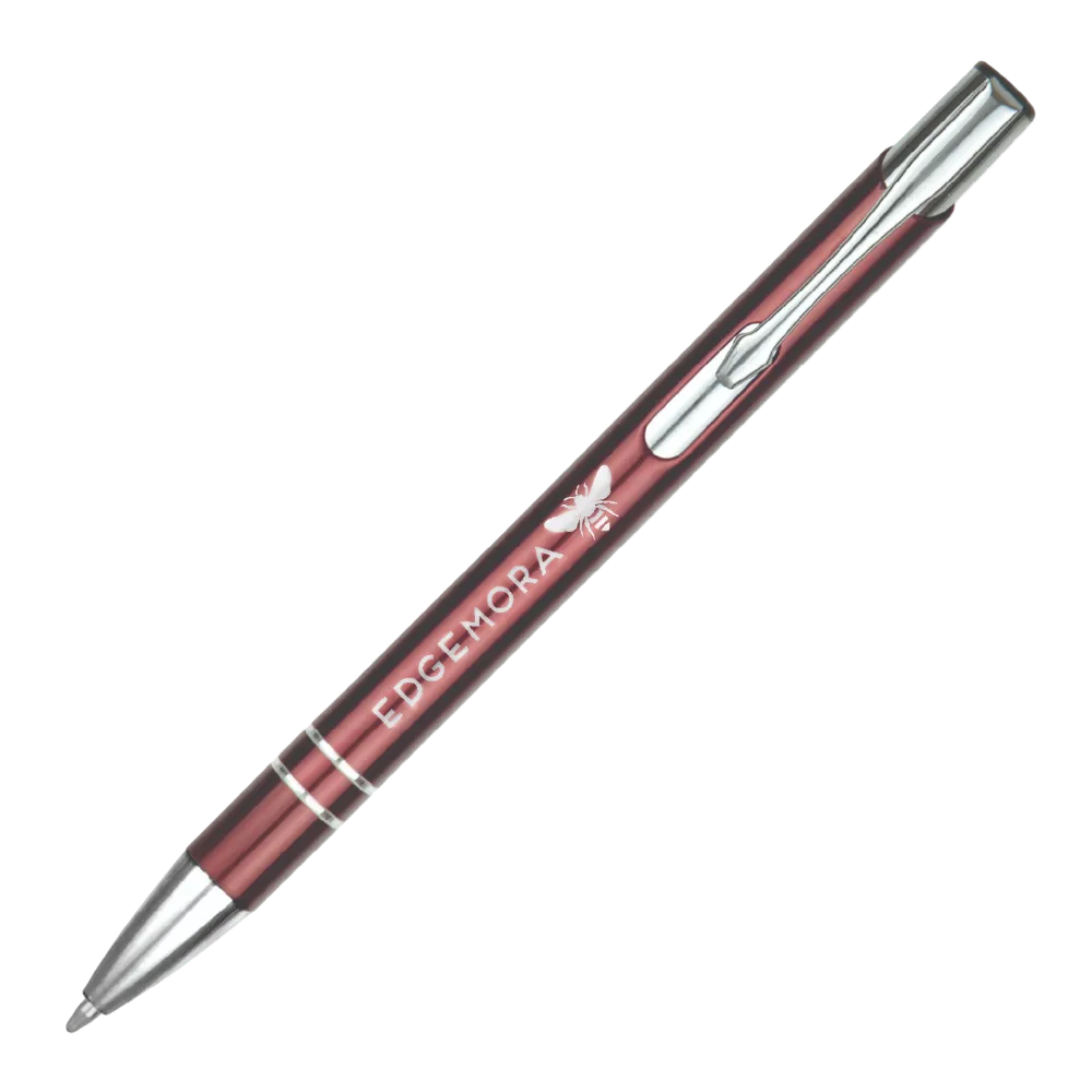 Express Beck Metal Ballpens With Your Logo | total Merchandise