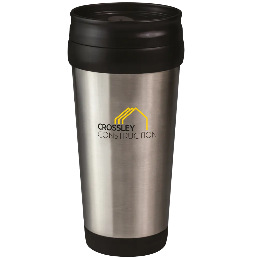 Metal Insulated Take Out Cup | Printed Take Out Cups