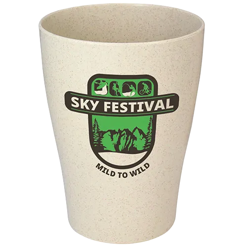 Biodegradable Cups | Eco Friendly Promotional Cups