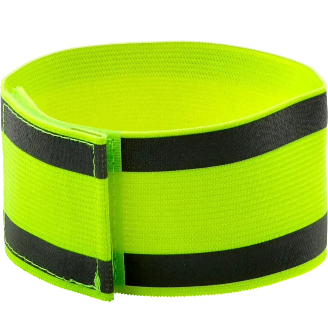 Reflective Armbands | Promotional Hi Viz Arm Bands