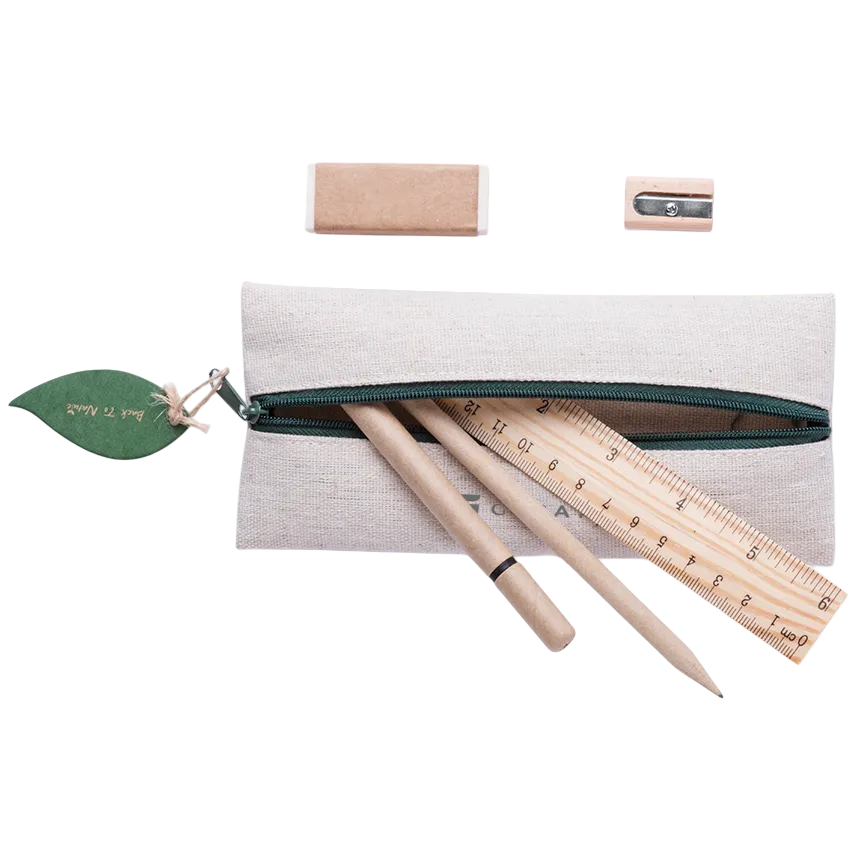 Back to Nature Pencil Case Sets | Total Merchandise