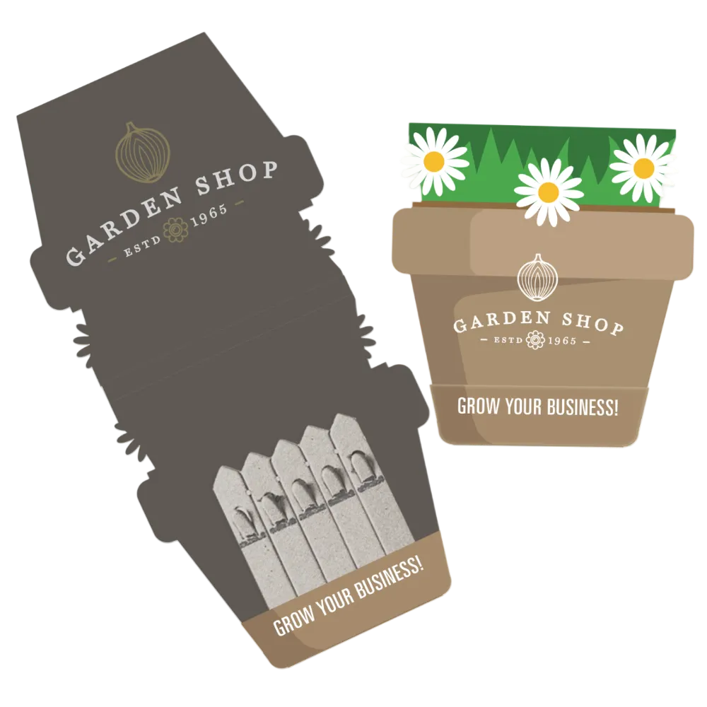 Promotional Plant Seedsticks® | Eco Giveaways | Total Merchandise