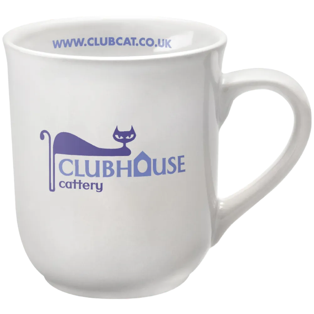 Bell Mugs With Your Logo | Total Merchandise