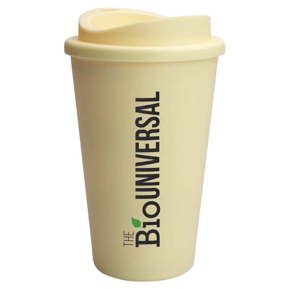 Bio Take Out Cup | Eco Friendly Promotional Cups