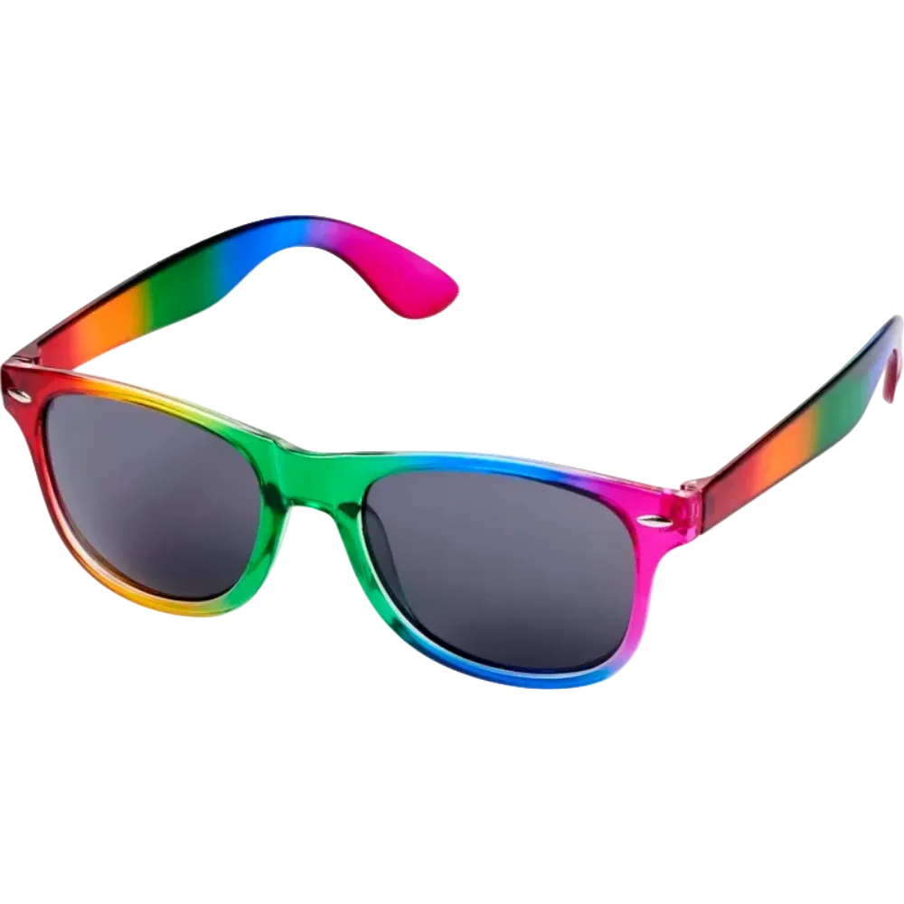 Promotional Sun Ray Rainbow Sunglasses | Total Merchandise