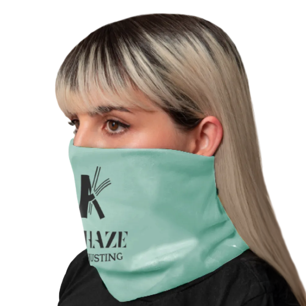 Branded Face Coverings | Multi-Purpose Scarf | Total Merchandise