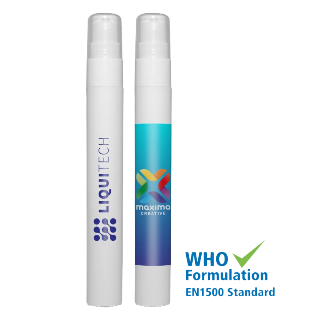 10ml Hand Sanitiser Spray | Total Merchandise