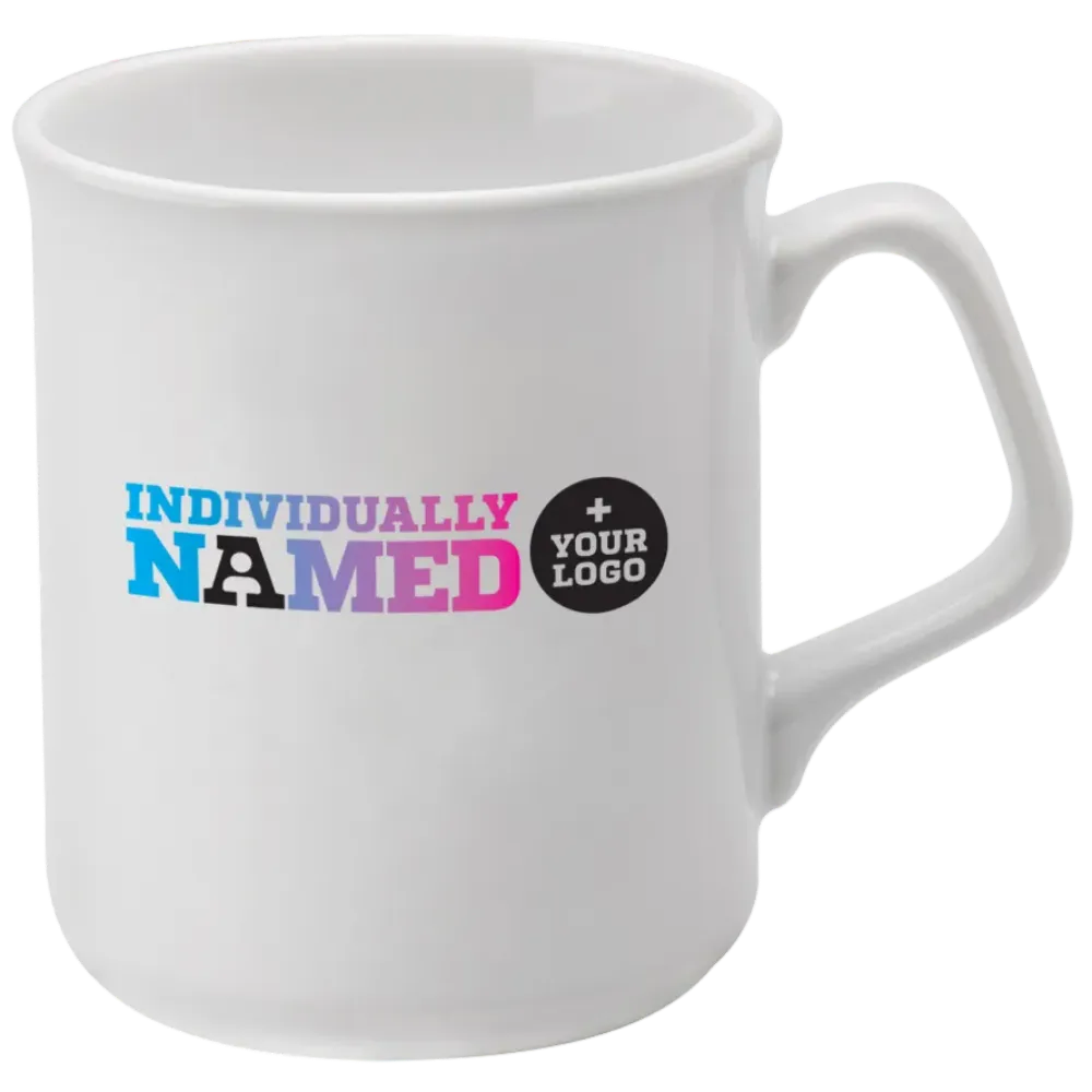 Individually Named Sparta Mugs | Total Merchandise