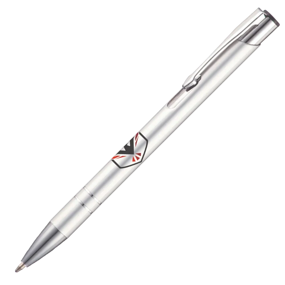 Beck Metal Ballpens | Total Merchandise