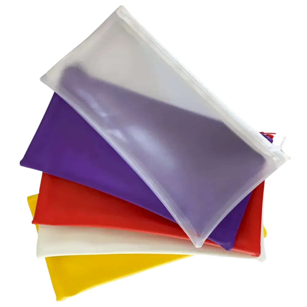 PVC Pencil Cases | Printed Pencil Cases | Total Merchandise