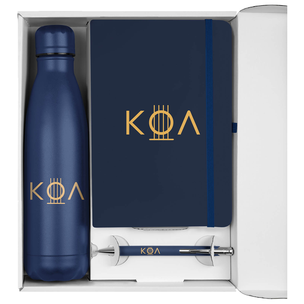 Mood Gift Set with Bottle, Notebook & Pen | Total Merchandise