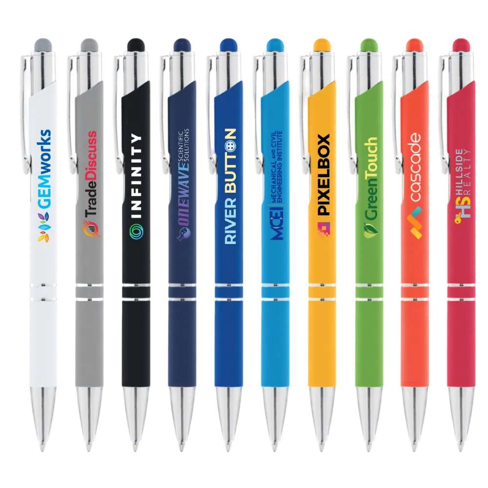 Crosby Stylus Pens | Total Merchandise