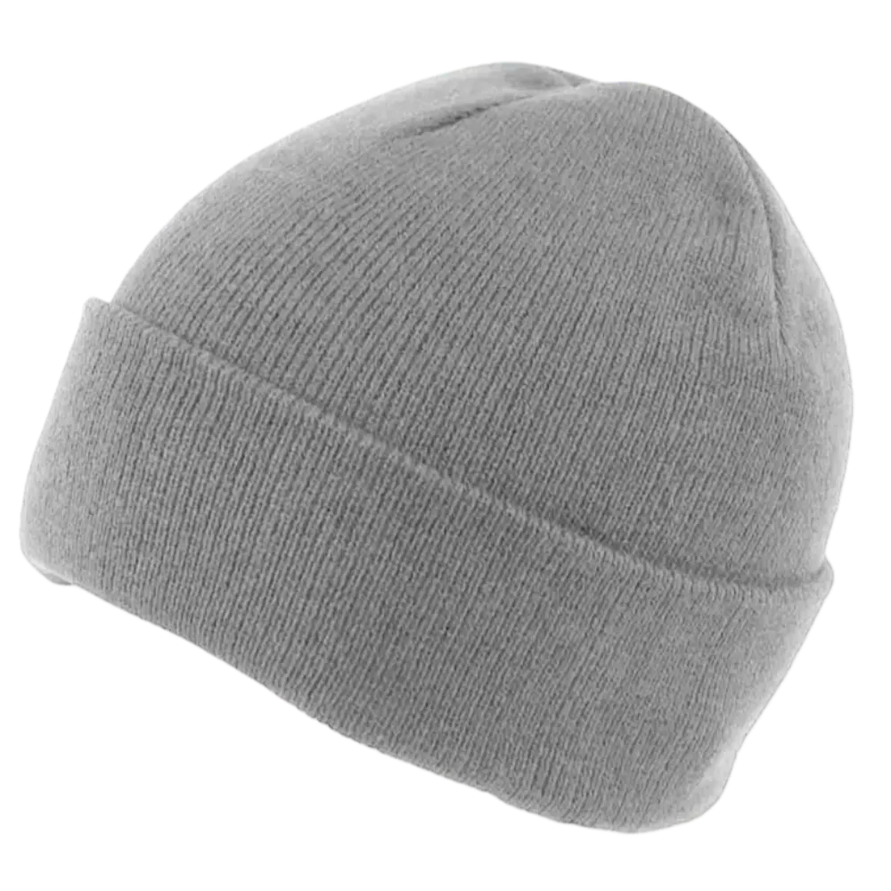 Custom Recycled Polyester Knitted Beanie | Total Merchandise
