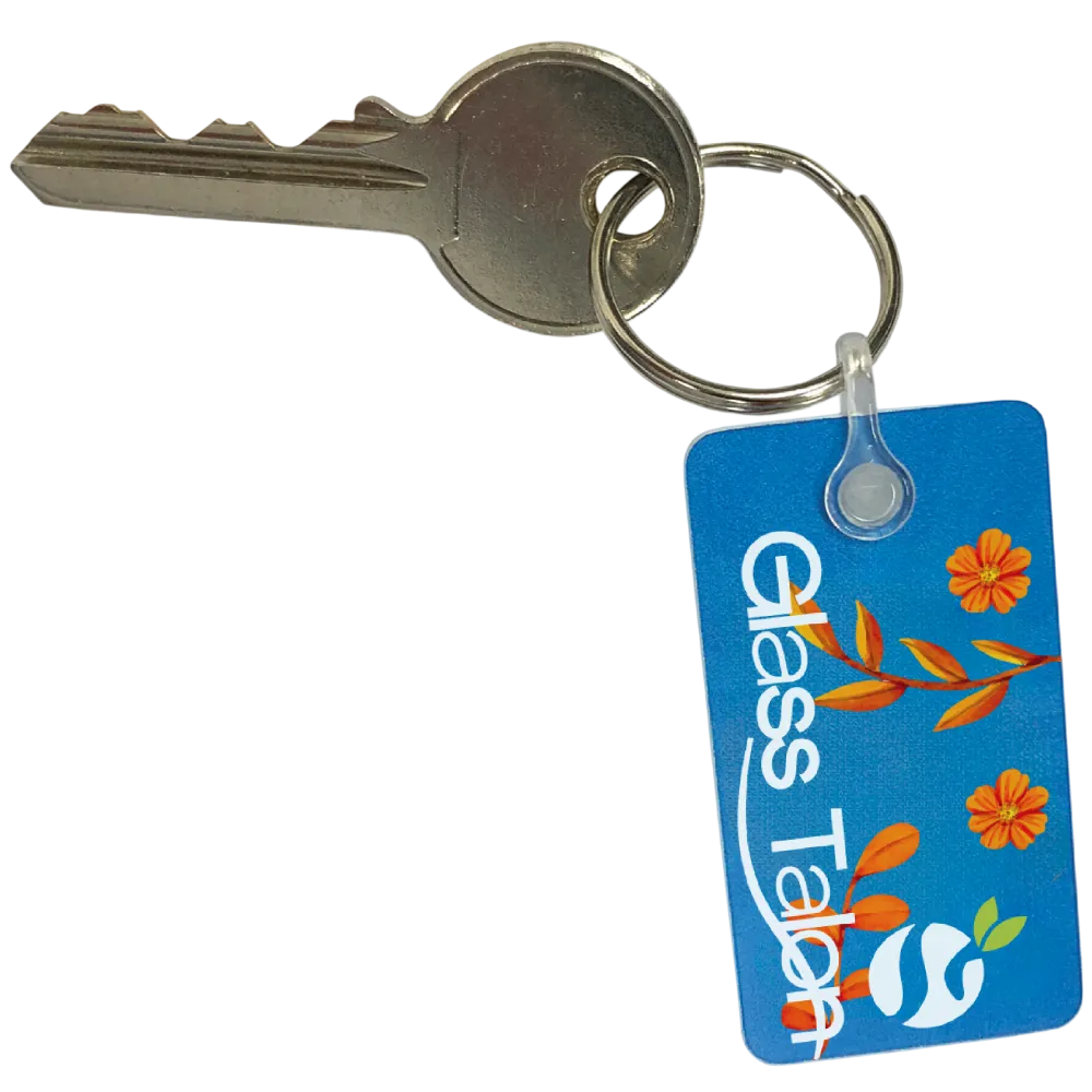 Branded Clubcard Keyrings | Total Merchandise