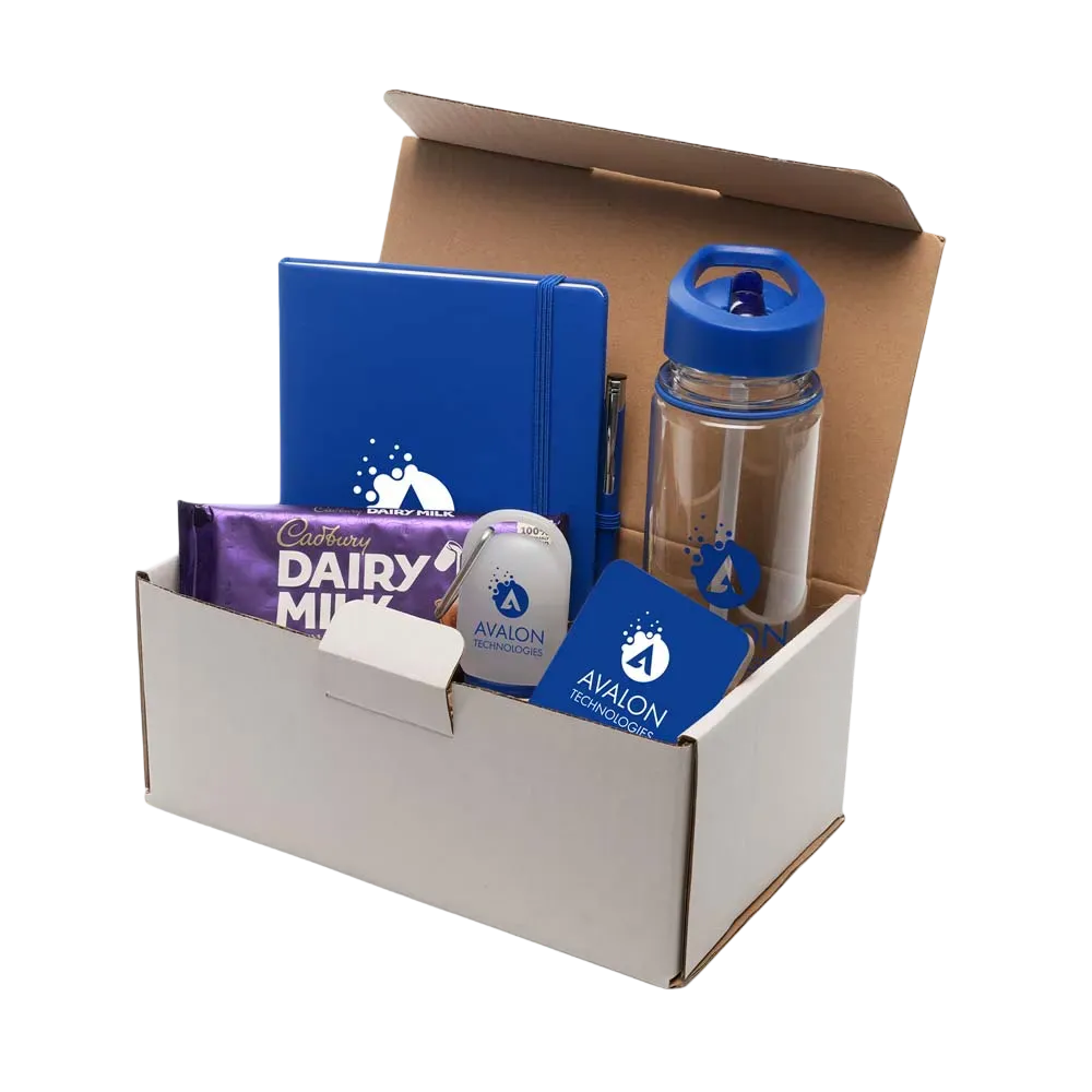 Custom Printed Corporate Gift Packs | Total Merchandise