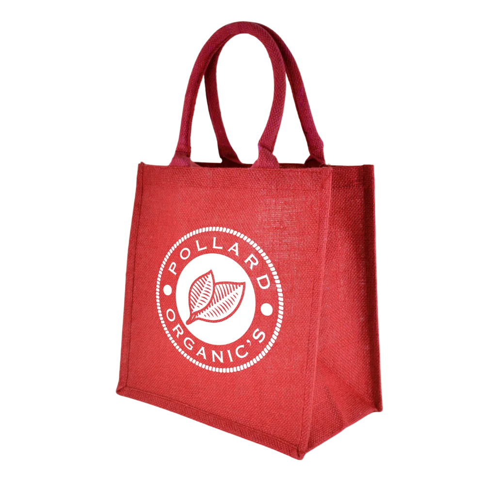 Promotional Karg Jute Shopping Bags | Total Merchandise