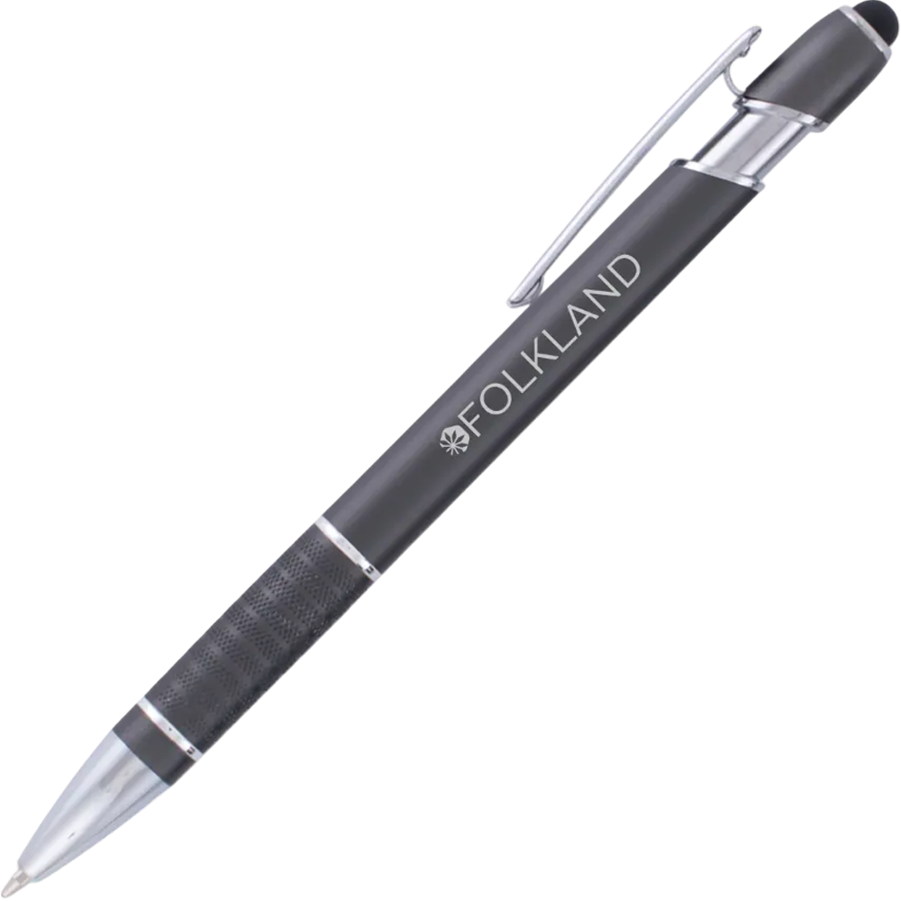Branded Prince Matte Stylus Pens | Total Merchandise