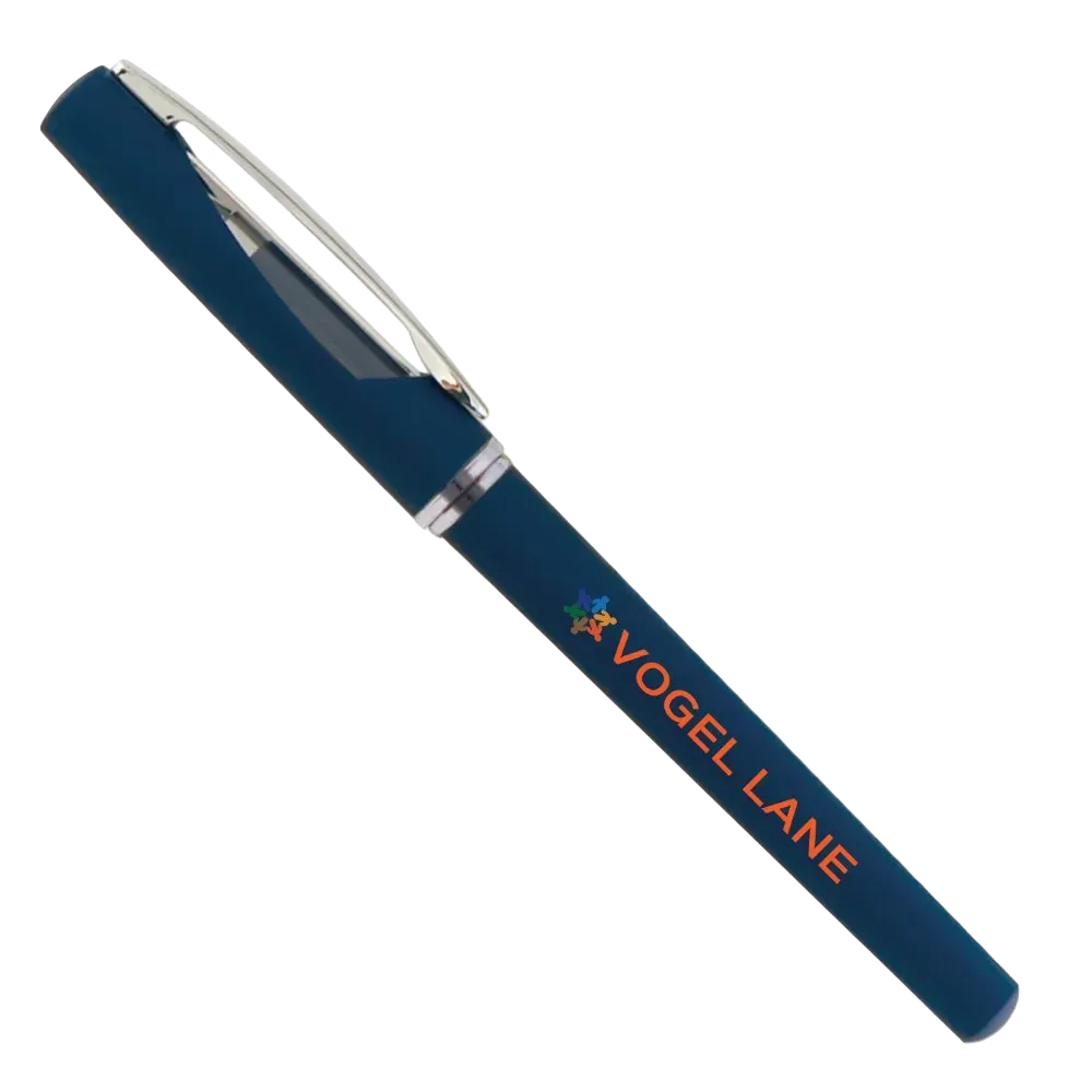 Promotional Presley Gel Softy Pens | Total Merchandise
