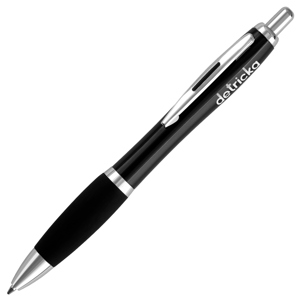 Contour Night Ballpens | Promotional Pens | Total Merchandise