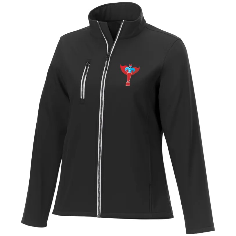 Orion Women's Softshell Jacket | Total Merchandise