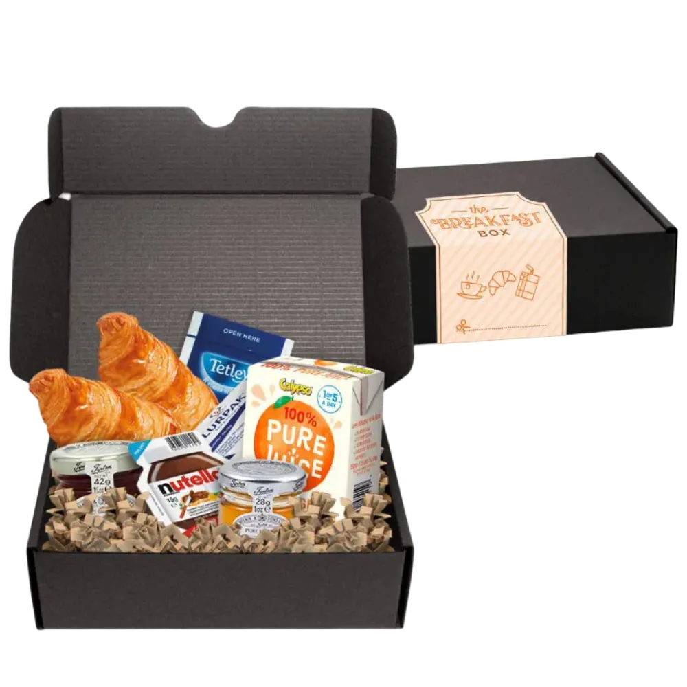 Breakfast Boxes | Total Merchandise