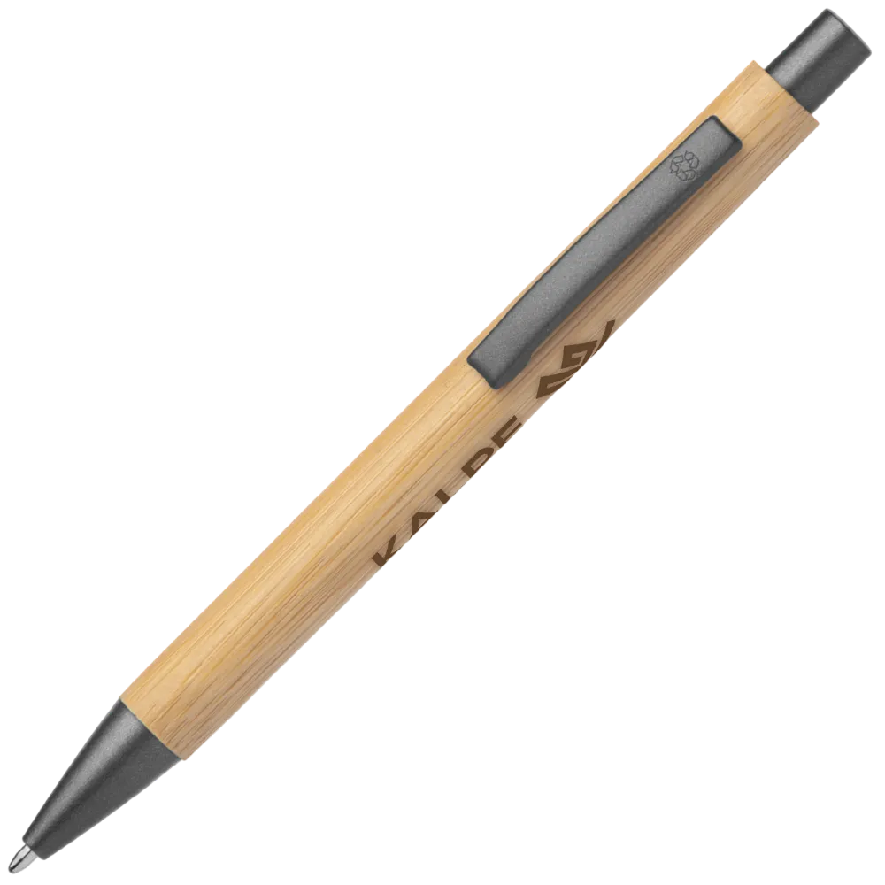 Branded Bambowie Bamboo Pens | Total Merchandise