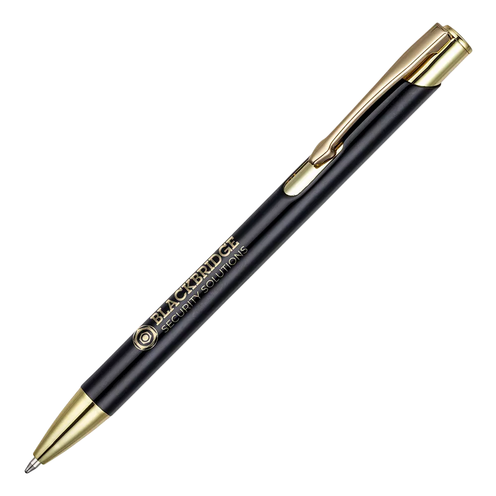 Express Beck Gold Metal Ballpens | Total Merchandise