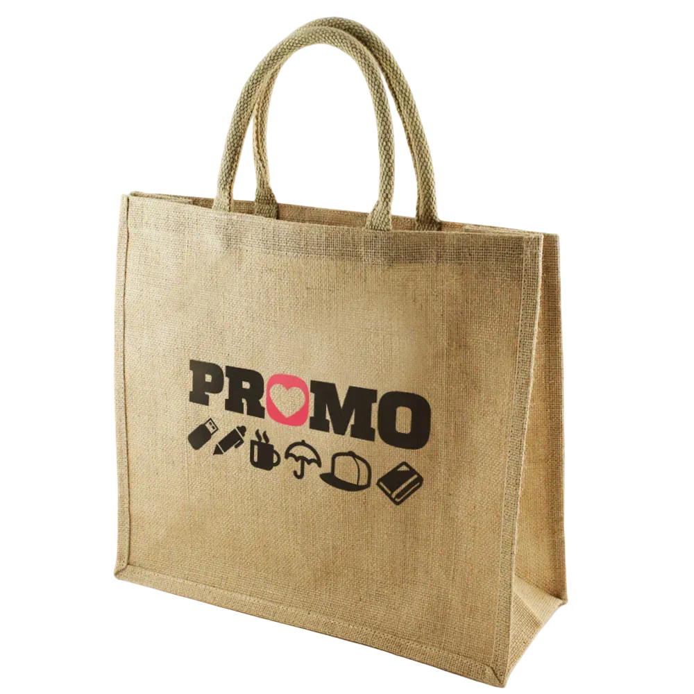 Medium Tembo Jute Bag | Total Merchandise