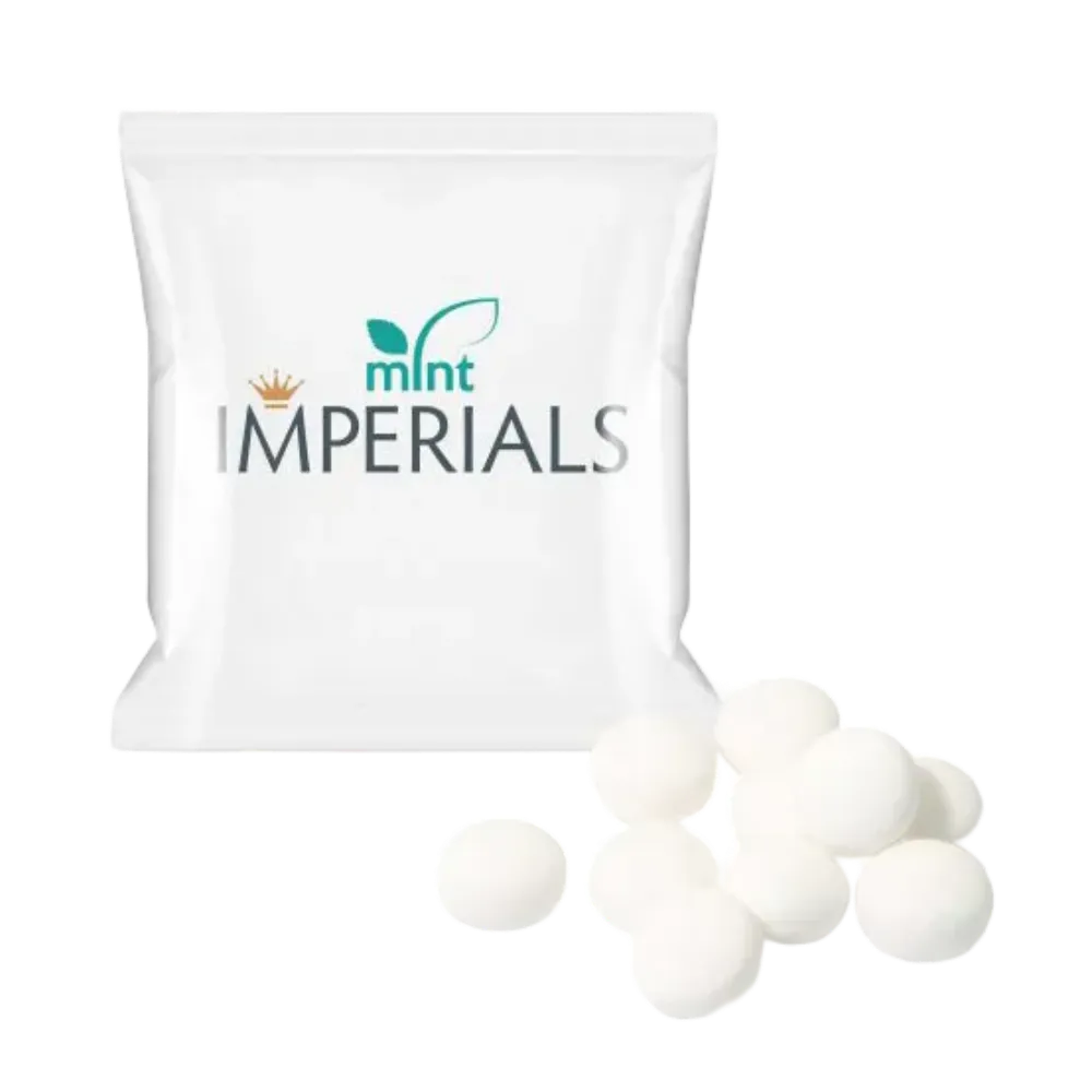 Mint Imperials | Total Merchandise