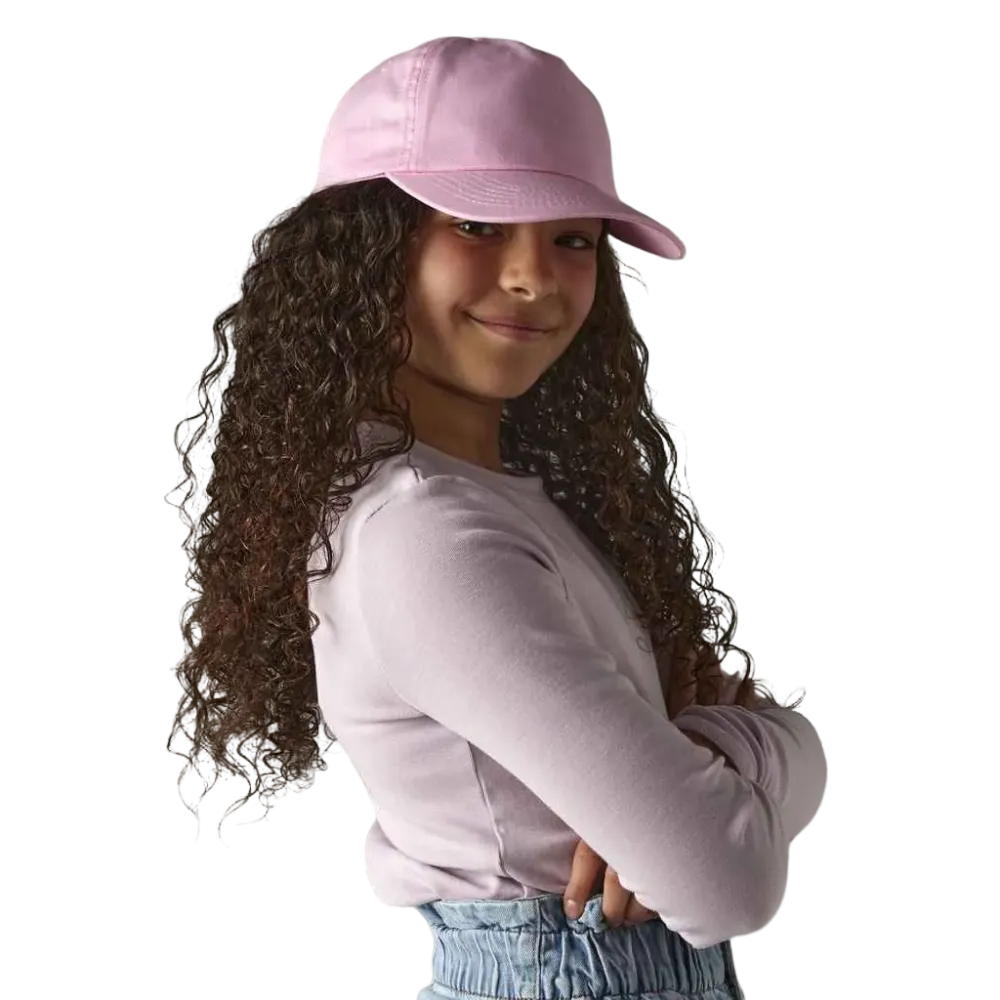 Beechfield Original Junior 5 Panel Caps | Total Merchandise