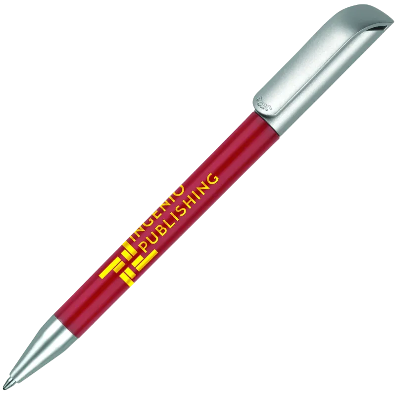Alaska Deluxe Ballpen | Branded Pens | Total Merchandise