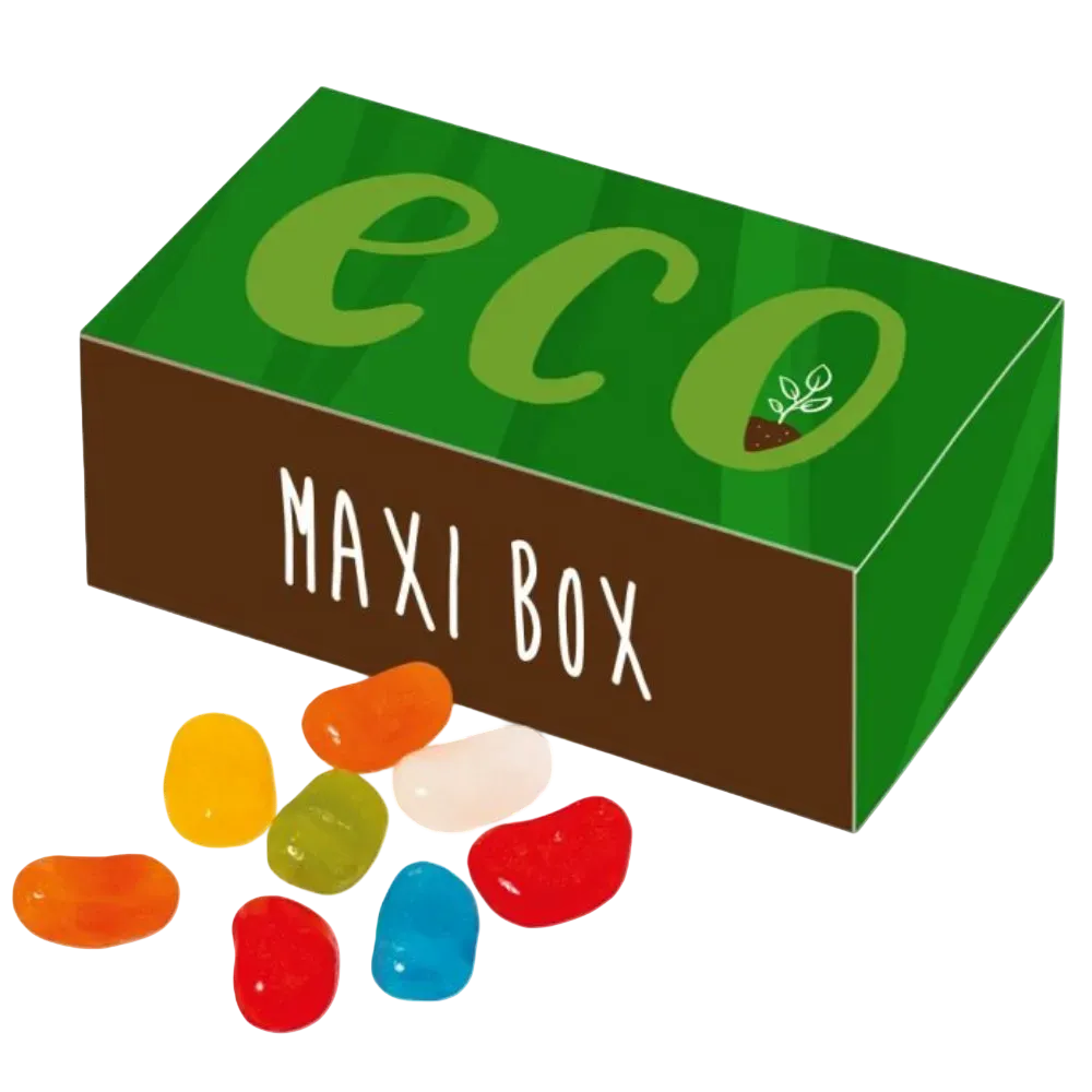 Eco Jolly Beans Maxi Box | Total Merchandise
