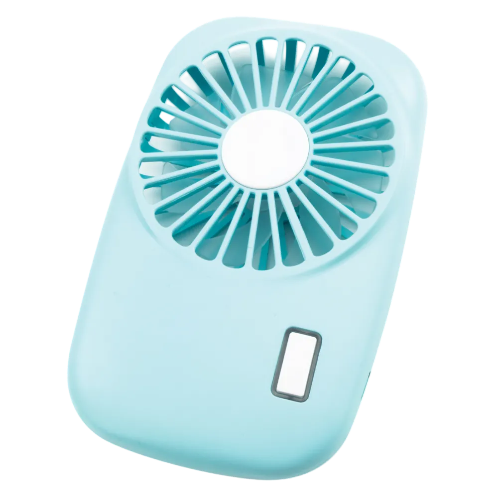Handheld Rechargeable Fan | Total Merchandise