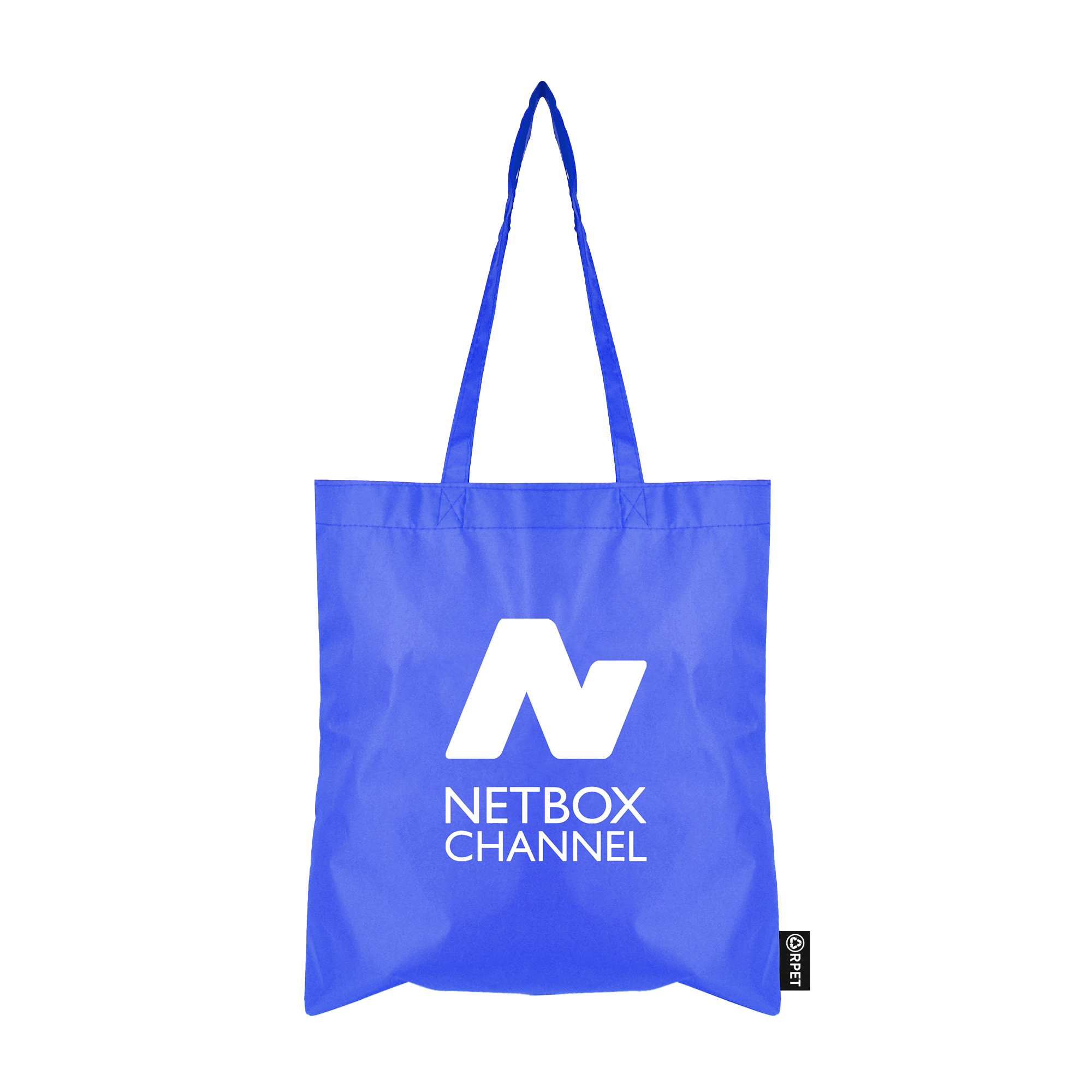 Recycled rPET Polyester Tote Bags | Total Merchandise