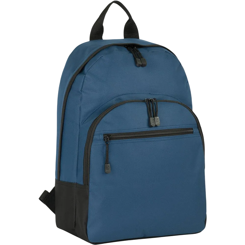 Custom Printed Eco Recycled rPET Backpack | Total Merchandise