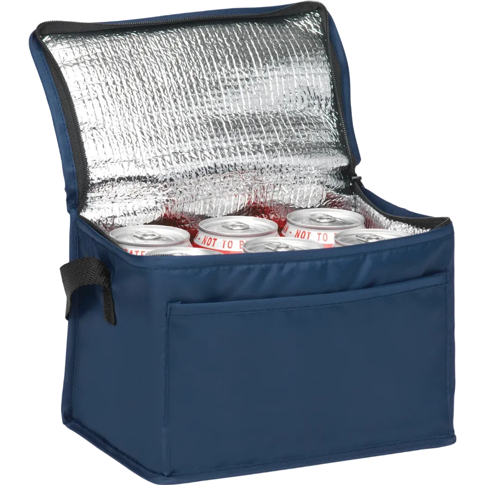 Branded Tonbridge Eco 6 Can Cooler | Total Merchandise