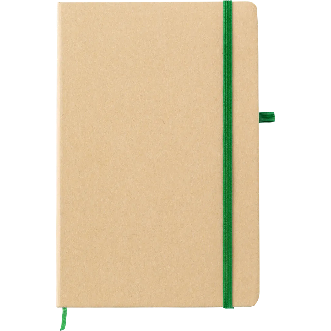 UK Logo Printed Stone Paper Notebook | Promotional Notebooks