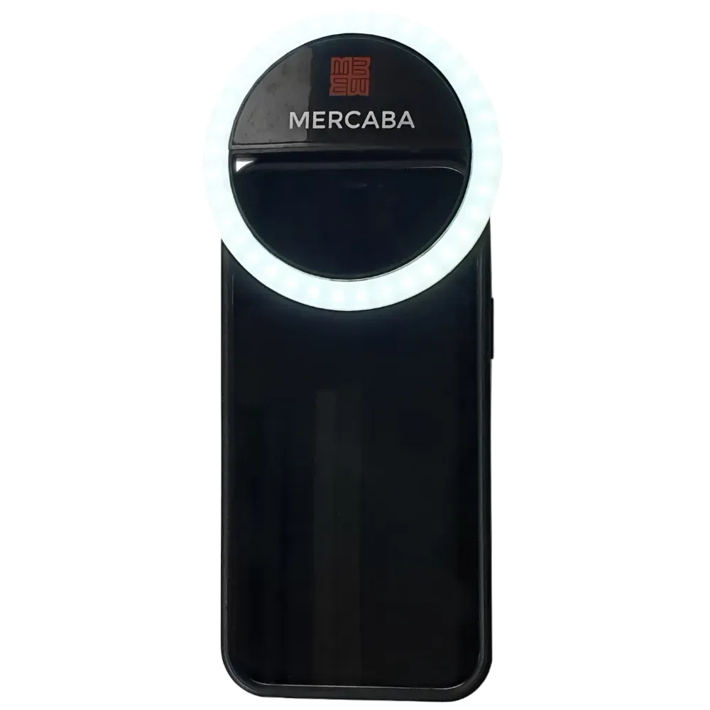 UK Branded Genie Selfie Light | Total Merchandise