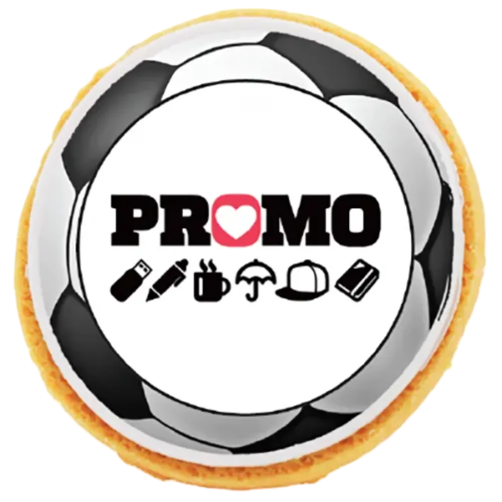 Football Shortbread Biscuits | Total Merchandise